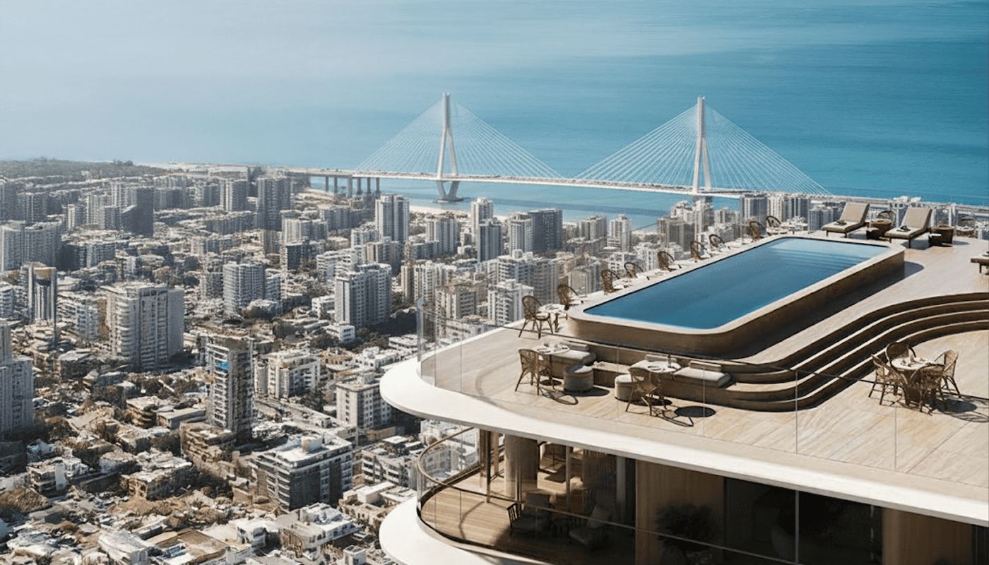 Embassy Citadel | 4 & 5 BHK | Worli, South Mumbai | Embassy Group